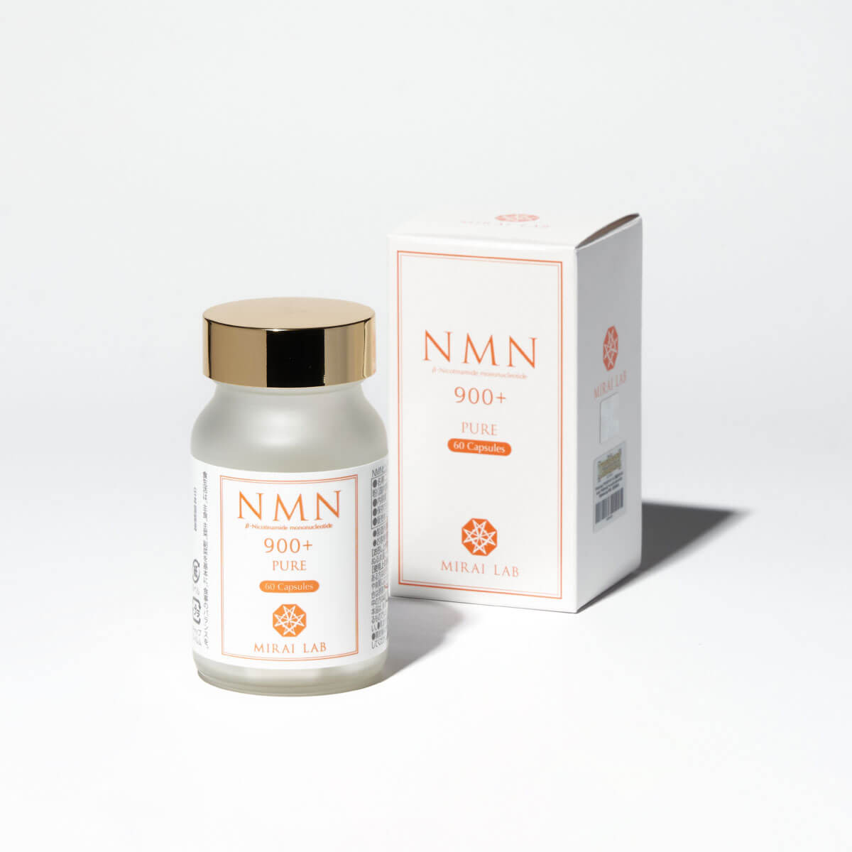 NMN 900 Pure Plus - Designed for those who haven't tried NMN yet