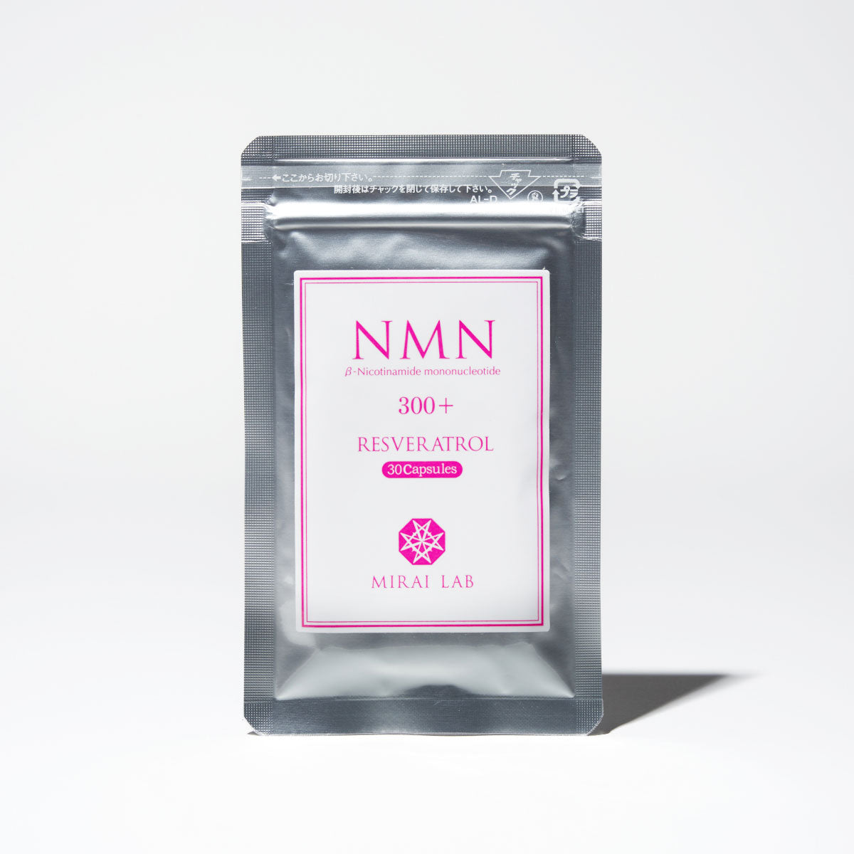 【30％OFF】NMN + Resveratrol (30 capsules)BEST-BEFORE DATE: END May 2024.