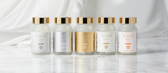 Mirai Lab's NMN Supplements: Your Path to Ultimate Health and Quality ...